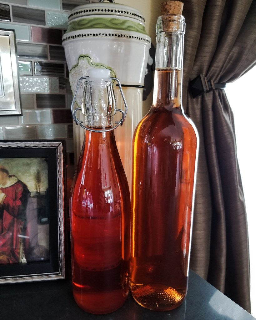 Alkermes and Zuccotto – Disholicious