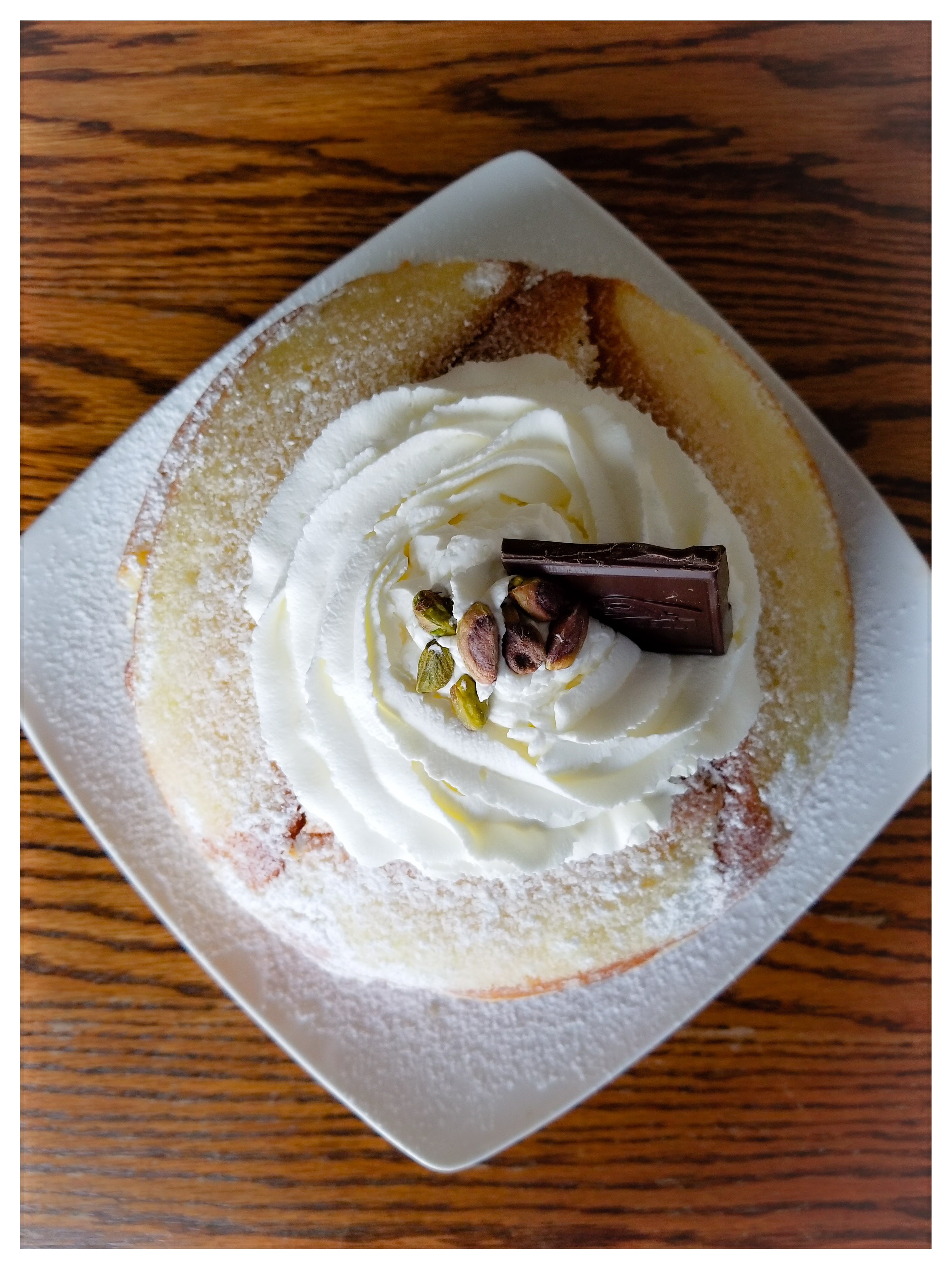 Alkermes and Zuccotto – Disholicious