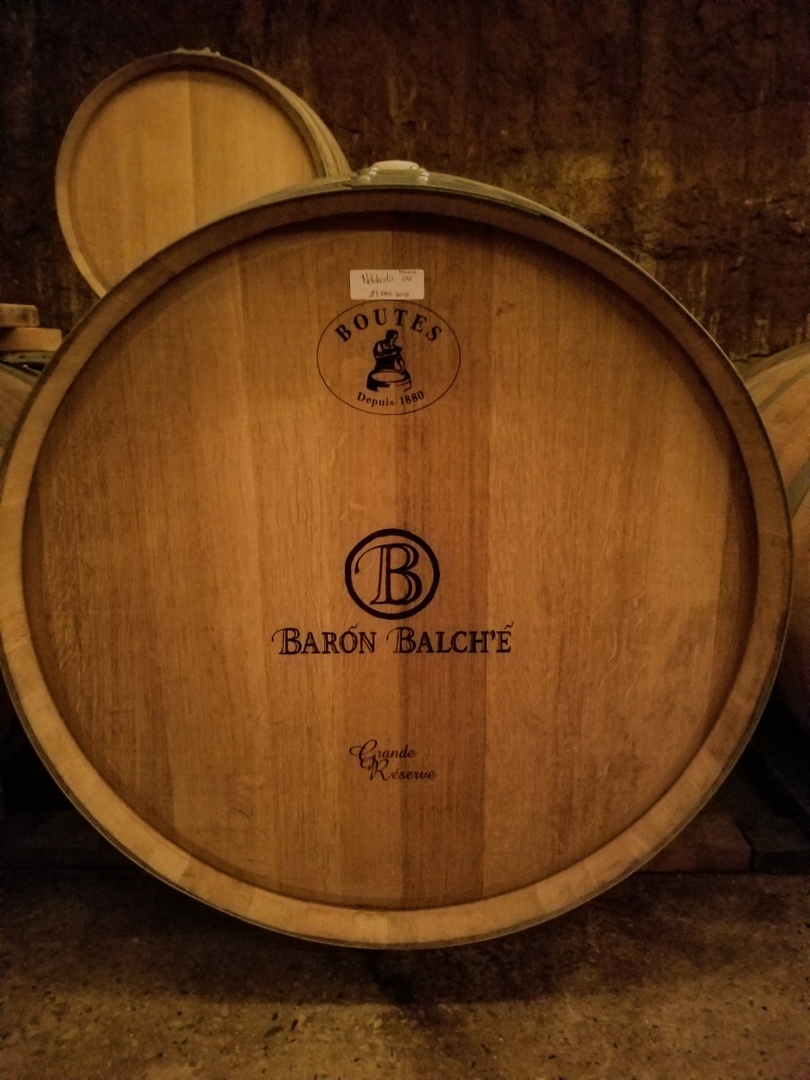 Wine Tasting with Barón Balch’é in Valle De Guadalupe, Mexico ...