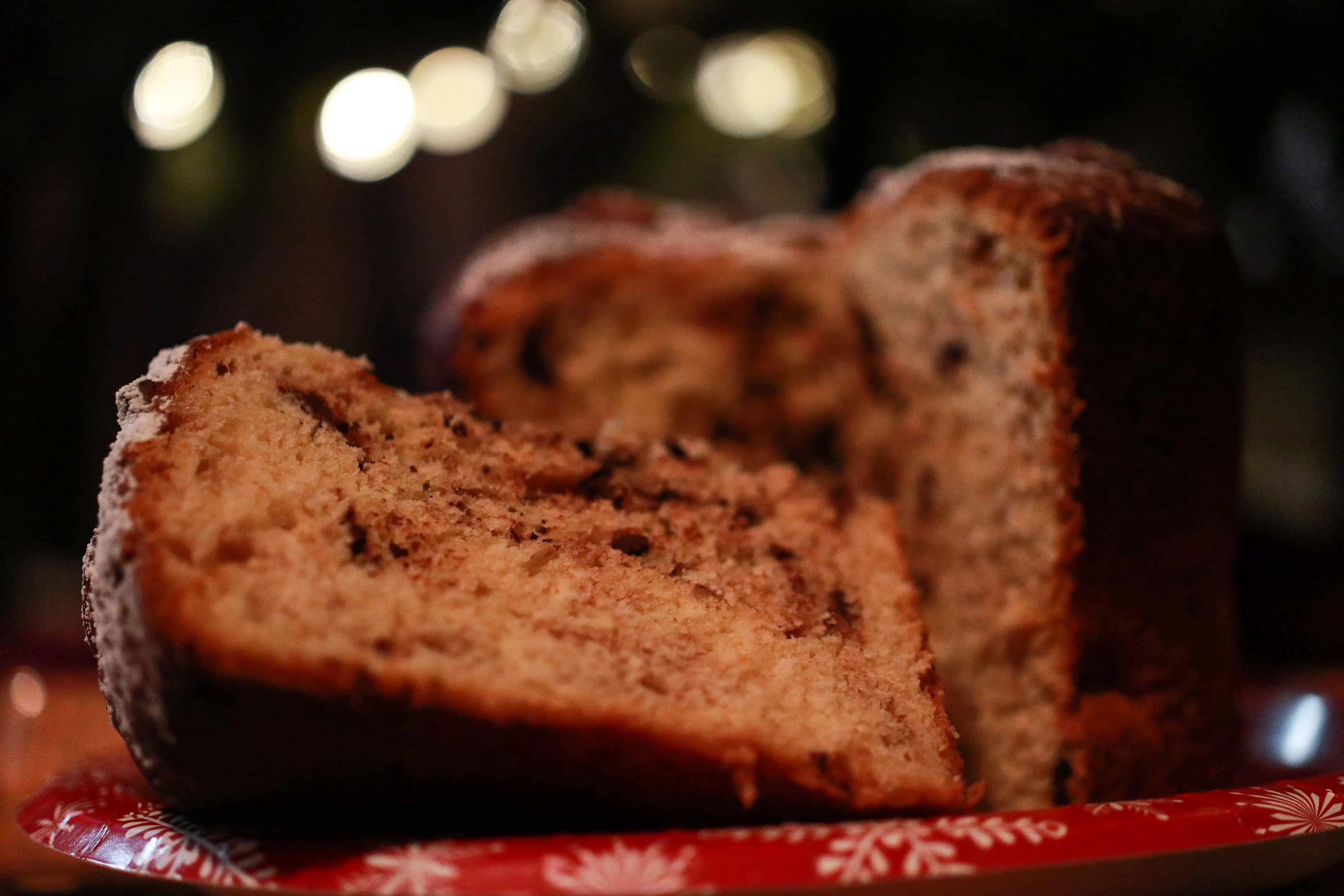 Chocolate Panettone – Disholicious